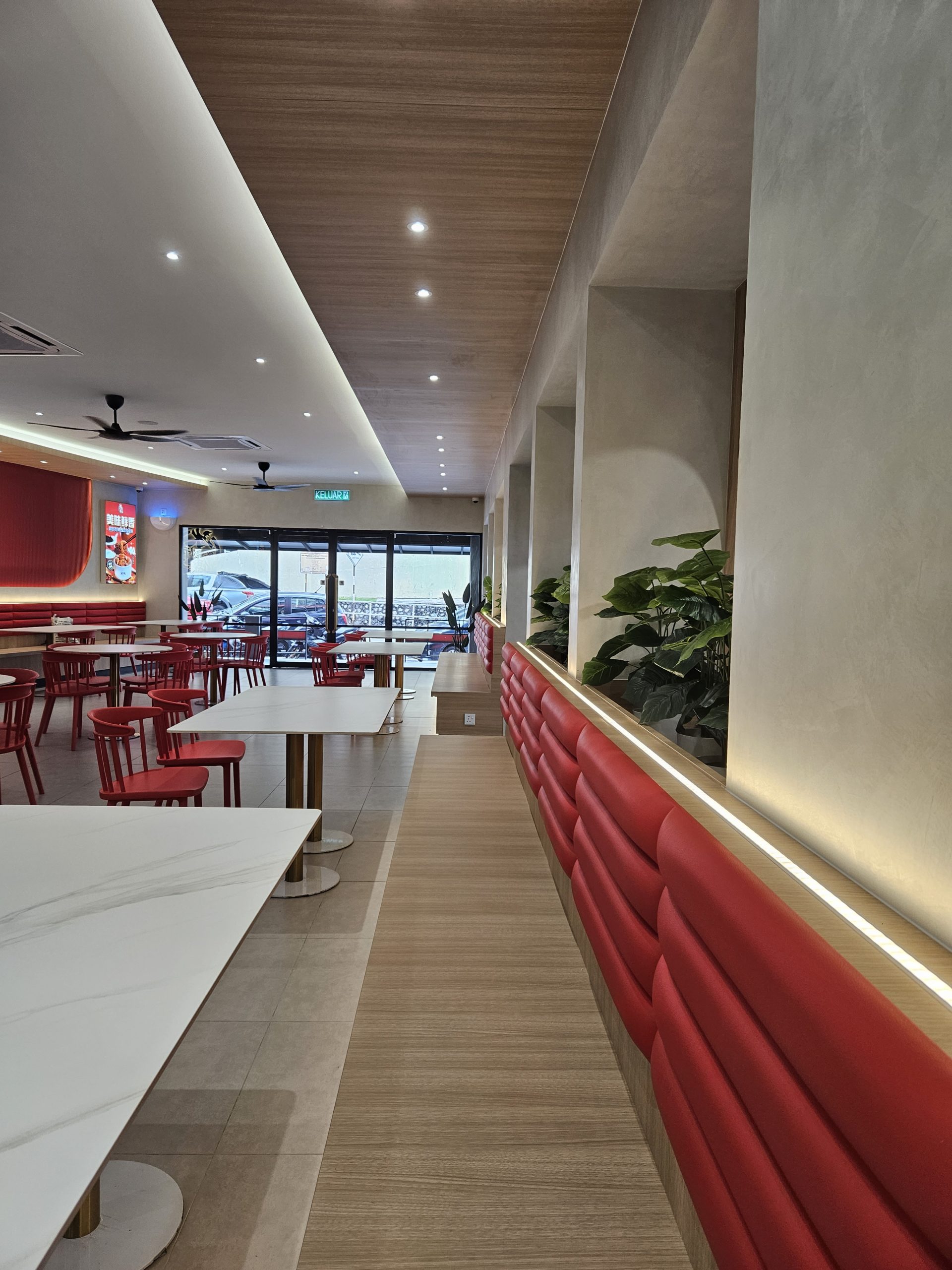 BING SHI FU - HS Interior Design